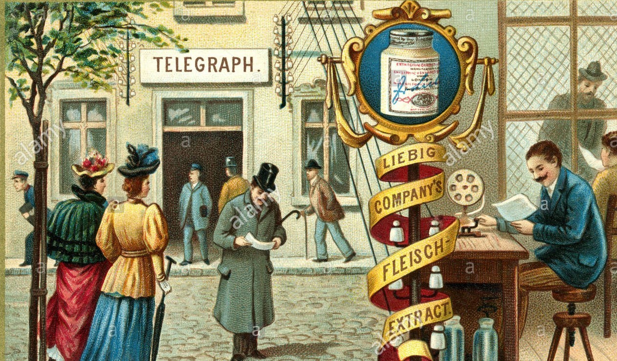 No False Telegram, 1928 – Stories of the Four Courts