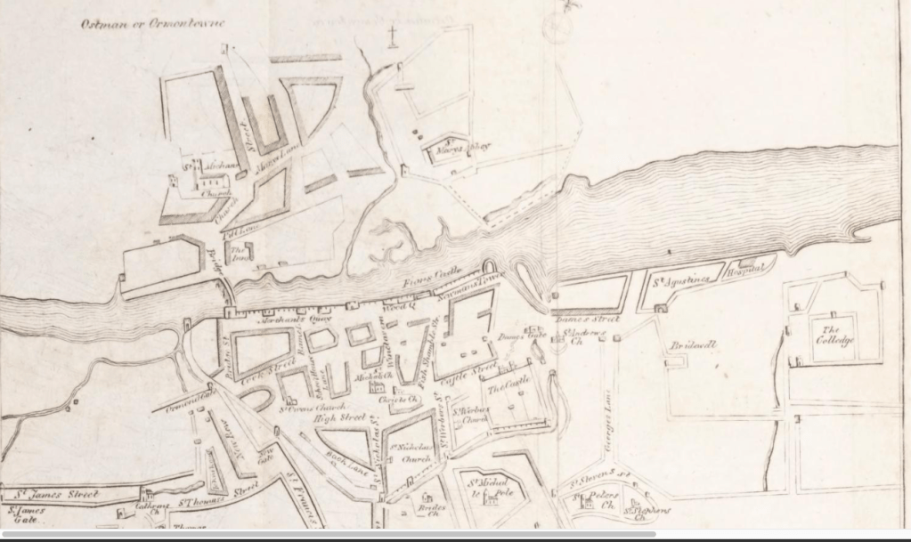 The Four Courts as a Sightseeing Destination, 1816-1919 - Sharing the ...