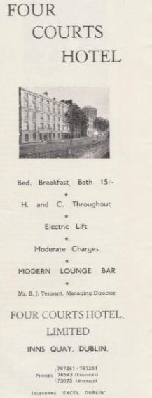 English Divorce Granted After Errant Wife Run to Earth in Four Courts ...