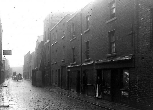 Clothes-Stealing in Church Street, 1838 - Sharing the History of the ...